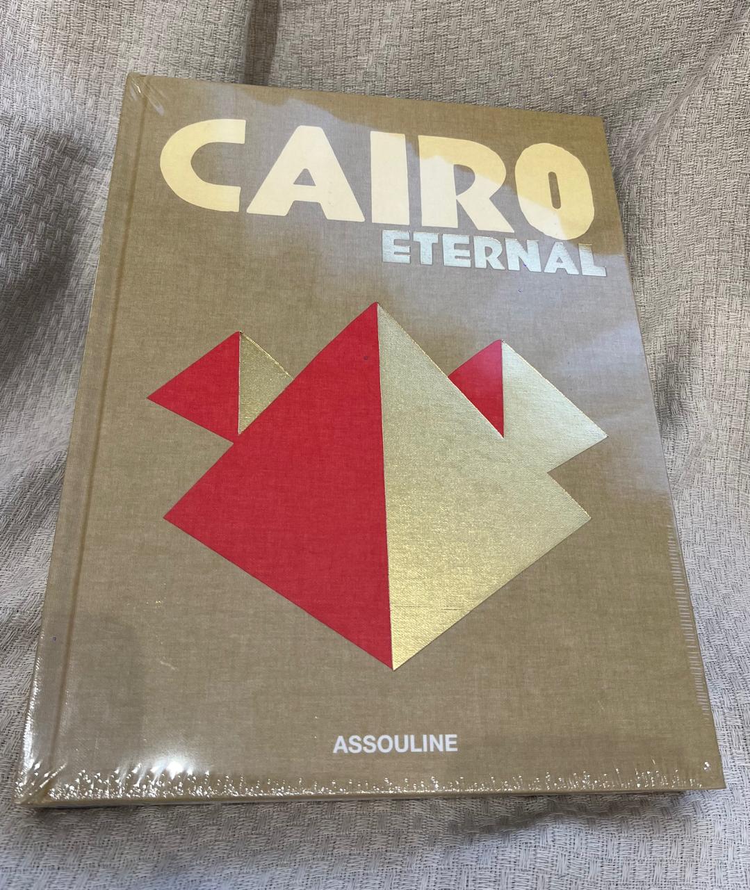 Livro CAIRO ETERNAL – Assouline - Alessah